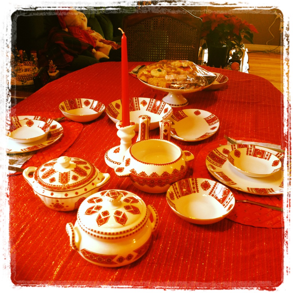 Ukrainian Dishes – Claudia's Cookbook