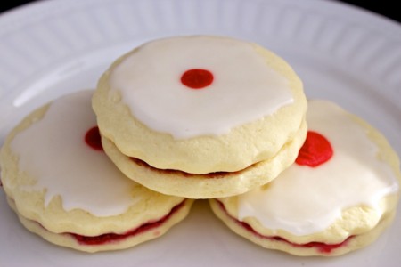 Imperial Cookies (AKA: Empire Cookies) – Claudia's Cookbook