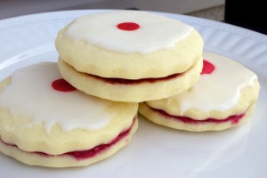 Imperial Cookies (AKA: Empire Cookies) – Claudia's Cookbook