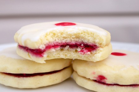 Imperial Cookies (AKA: Empire Cookies) – Claudia's Cookbook